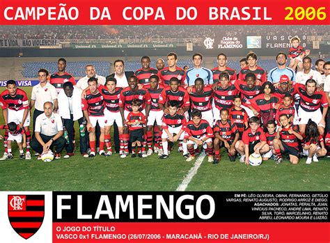Qual o time foi campeão da Copa do Brasil de 2006