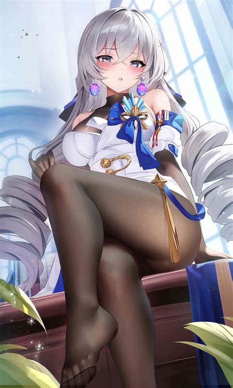 Bronya Rand Honkai Star Rail Image By Sioconsole1 3997607