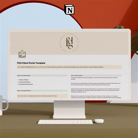 Fungi Dube Notion Client Portal