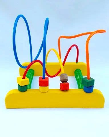 Brinquedos Pedagogicos De Madeira No Brasil