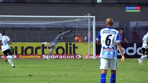 Melhores momentos do empate entre CSA e Grêmio Vídeo Dailymotion