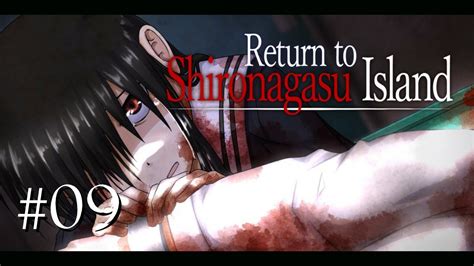 Return To Shironagasu Island 09 YOU NEED TO WAKE UP BAD END YouTube