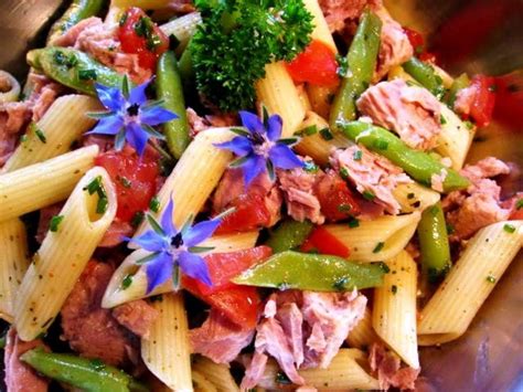 Nudelsalat Mit Thunfisch Rezept Mit Bild Kochbar De