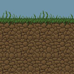 Grass Tile Sprite