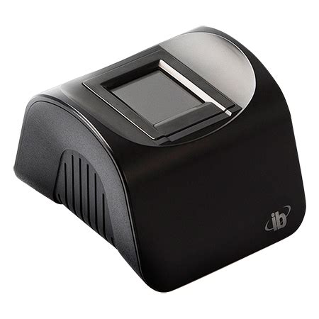 Escáner de huellas Integrated Biometrics Columbo