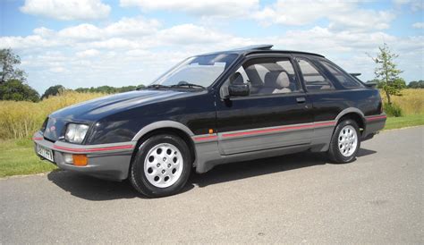 1984 Ford Sierra XR4i Classified Of The Week Car Classic Magazine