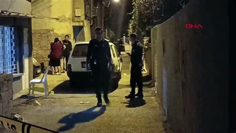 Adana da Husumetli Aileler Arasında Silahlı Kavga 2 Yaralı