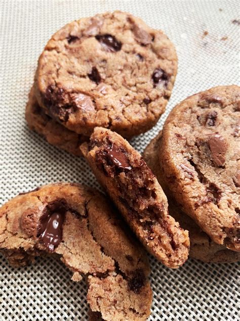 Recette Cookies Cyril Lignac Aux Deux Chocolats Blog De MaSpatule