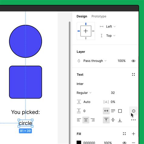 Use Variables In Prototypes Figma Learn Help Center