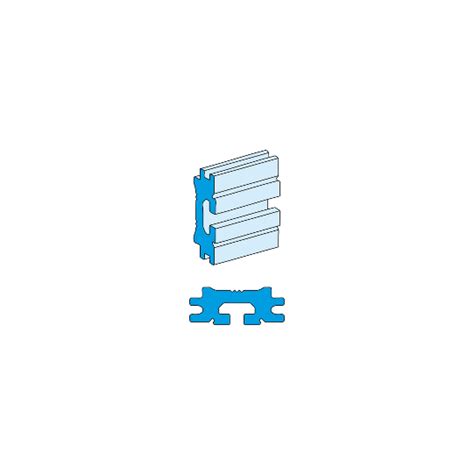 Linergy Lgye Profil Jdb Horizontal A L Mm Lvs