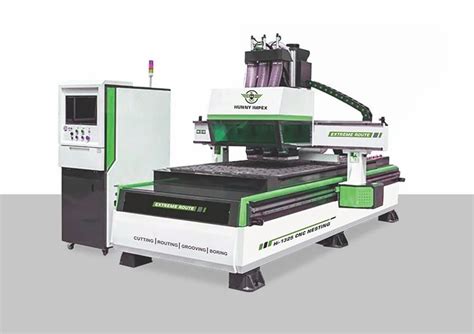 Hi 1325 Nesting CNC Router Machine At Rs 250000 CNC Router Machine In