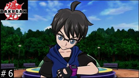 Bakugan Battle Brawlers 6 Quem Derrotou Dan E O Drago PT BR YouTube
