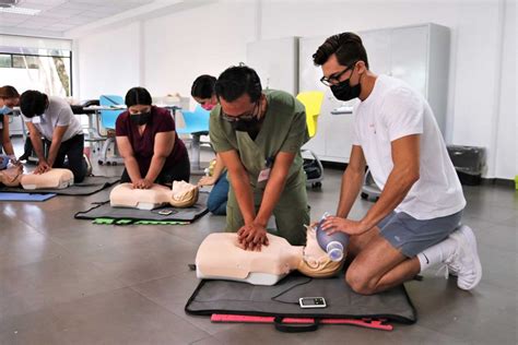 Conocer Y Aplicar Primeros Auxilios Puede Salvar Muchas Vidas Expertos