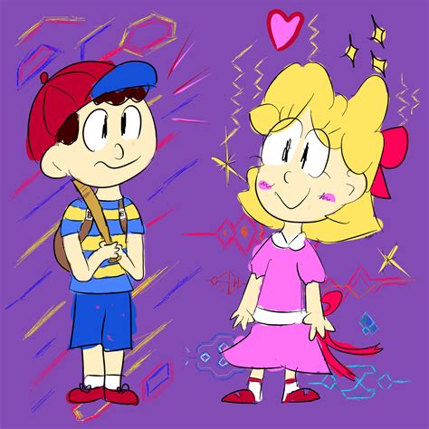 Ness Paula R Earthbound