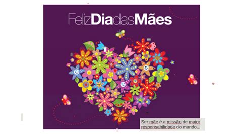 Ser mae é a missao de maior responsabilidade do mundo by Ana Paula