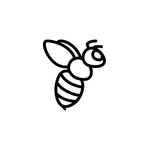 2 254 Cute Small Bee Silhouette Royalty Free Photos And Stock Images