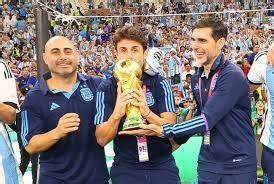El Padre De Pablo Aimar Revel El Detr S De Escena Del Llanto Tras El