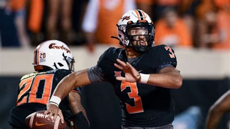 Oklahoma Vs Oklahoma State Game Simulator 3 30 PM ET 11 4 2023