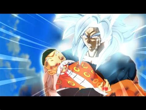 2024 Goku Shocks His Parents By Defeating All The Angels And Gets A