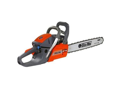 Tronçonneuse Oléo Mac GSH 560 JPR Loisirs
