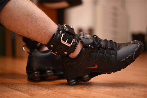 Sexy TiedFeetGuy