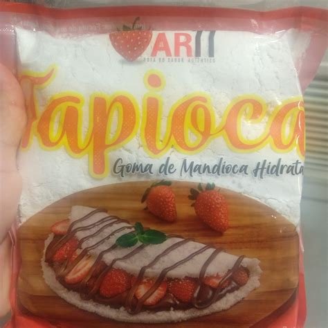 Ar 11 Massa Pronta Para Tapioca Reviews Abillion