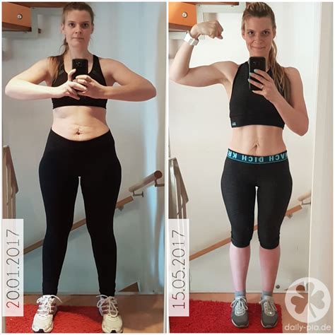 Fit2017 Update Transformationtuesday Bis Einer Heult