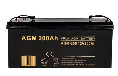 Akumulator Agm V Ah Bezobs Ugowy Volt Polska Tooles Pl