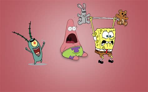 Spongebob Squarepants HD Wallpaper Rare Gallery