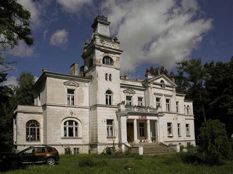 Wola Boglewska Polskie Zabytki Katalog Zamk W Pa Ac W I Dwor W W