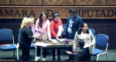 De madrugada aprueban en grande Ley del Censo en Cámara de Diputados