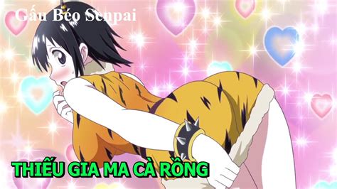 Thi U Gia Ma C Ng R Ng Nh Ng Am M L M Wibu Review Phim Anime Hay