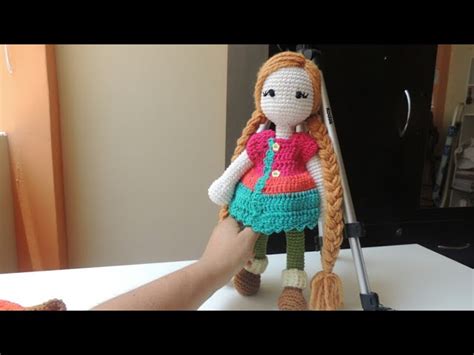 muñeca crochet facil Gran venta OFF 60