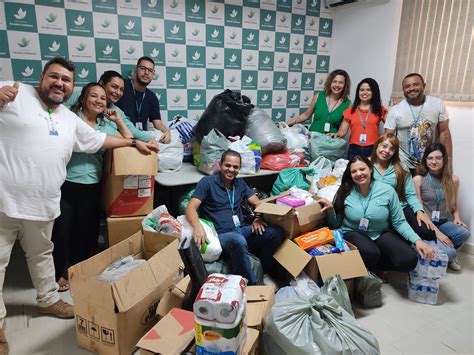 Solidariedade HDG Campanha SOS Rio Grande Do Sul Arrecadou Donativos