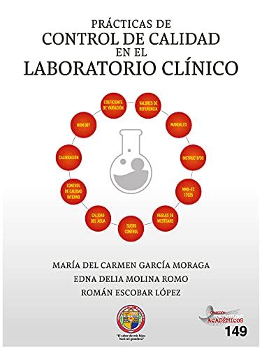 Prácticas de control de calidad en el laboratorio clínico eBook