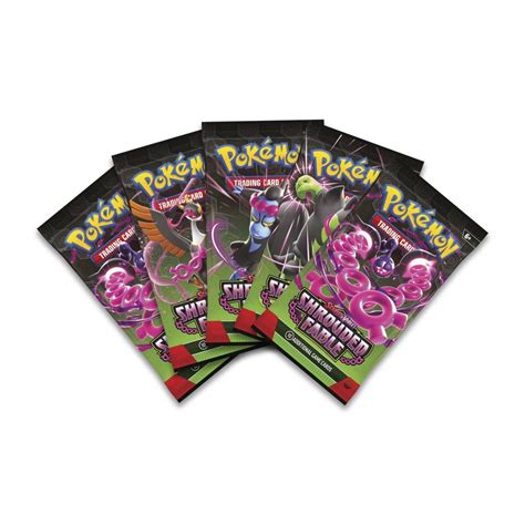 Pok Mon Tcg Scarlet Violet Shrouded Fable Greninja Ex Special