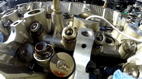 How To Do Valve Stem Seals With Out Remove The Head YouTube