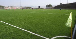 Pasto Sintético Deportivo Modelo CC Grass Libra 1 Rubber and Grass