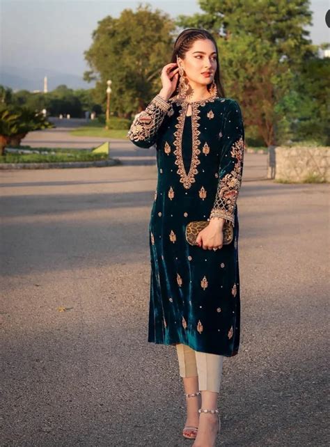 Indian Ethnic Wear Shalwar Kameez For Women Buy Pakistan Clothing