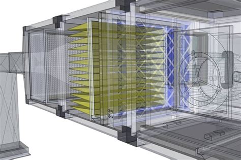 Sistemas de Filtración de Aire Filtros Industriales MEC S A