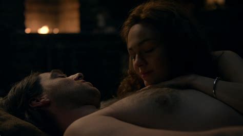 Sophie Skelton Nude Outlander S04e08 2018 Video Best Sexy Scene