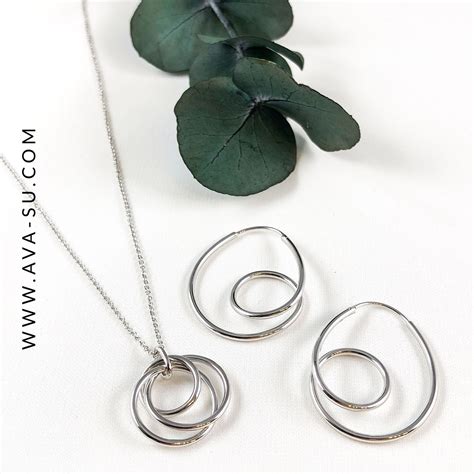 Dieses Schmuckset ist ein edler Hingucker Entdecke den schönen Schmuck