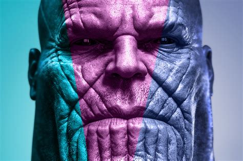 X Thanos Digital Art Chromebook Pixel Hd K Wallpapers Images