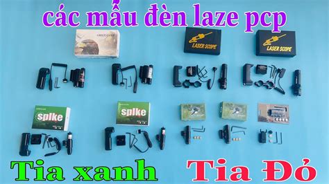 T Ng H P Cac M U N Laze L P S Ng Pcp Youtube