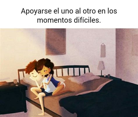Amar Es Apoyarse El Uno Al Otro En Los Momentos Dificiles Love Wall