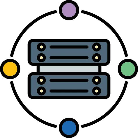 Data Processing Vector Icon Vector Art At Vecteezy