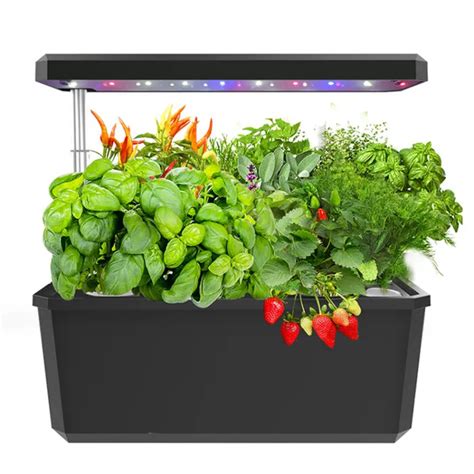 Indoor Vegetable Garden System Auxgrow