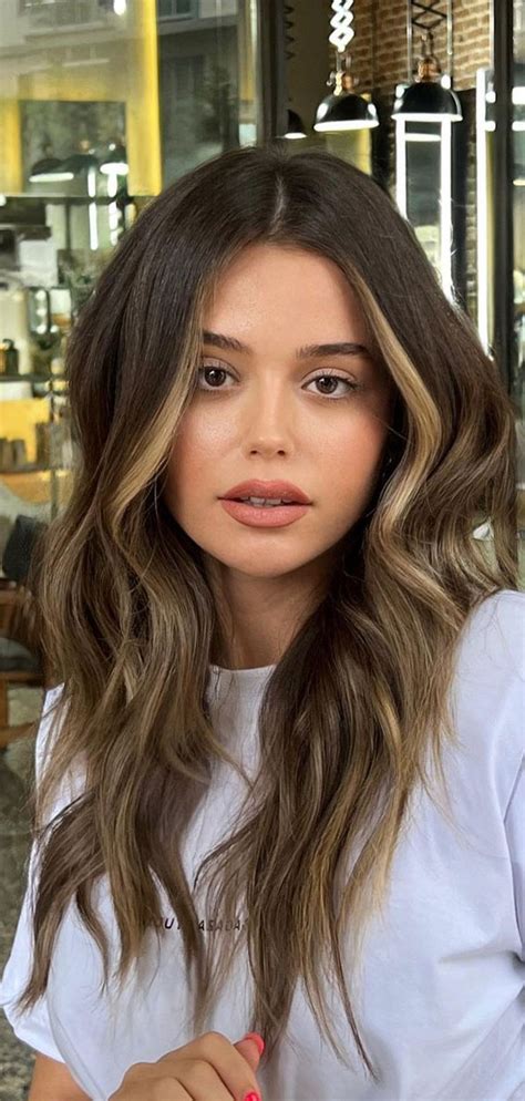 40 Subtle Hair Colour Ideas For A Sun Kissed Glow Honey Blonde Money