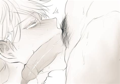 Gojou Satoru And Getou Suguru Jujutsu Kaisen Drawn By Moy64904958