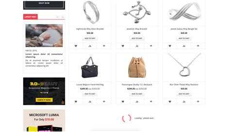 ajax scroll magento 2 extension documentation